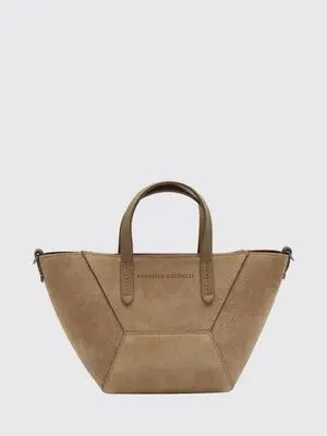 Brunello Cucinelli Tote Bag Colour - Beige