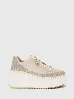 Chloé Platform Sneakers