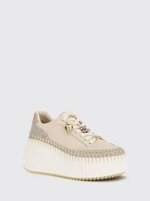 Chloé Platform Sneakers