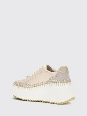 Chloé Platform Sneakers