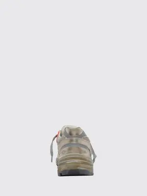 GOLDEN GOOSE Metallic Trainers