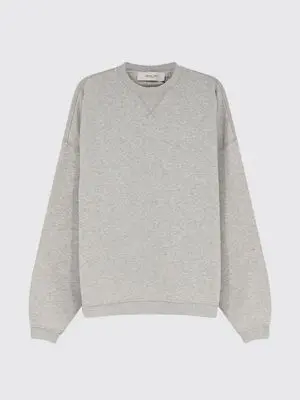 GOLDEN GOOSE Crewneck Sweatshirt With Graphic Back