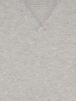 GOLDEN GOOSE Crewneck Sweatshirt With Graphic Back