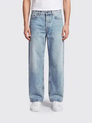 Golden Goose Ankle Length Jeans For Men