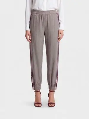 Liu Jo Trousers Colour - Brown