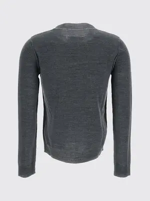 MAISON MARGIELA Long-sleeve Jumper - Blue