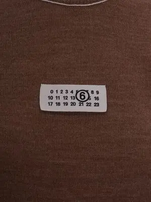 MAISON MARGIELA Jumper Colour