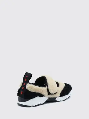 Marni Trainers - Beige