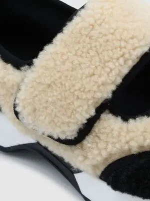 Marni Trainers - Beige