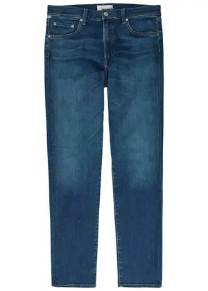Citizens Of Humanity Gage Slim Straight-leg Jeans - Denim