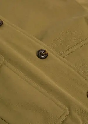 VALSTAR Colin Padded Twill Bomber Jacket
