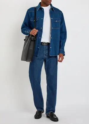 Valentino Garavani Straight-leg Jeans