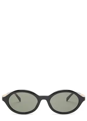 Gucci Round-frame Sunglasses