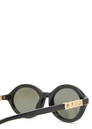 Gucci Round-frame Sunglasses