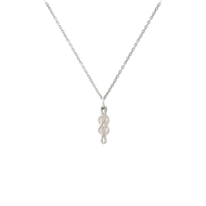 ASTOR & ORION Hecate Necklace Sterling - Silver