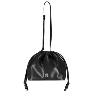 Marhen.j Cherry Vegan Leather - Black