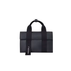 Marhen.j Ludy Vegan Leather All - Black