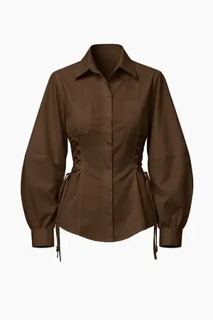 Exquise Collared Shirts For Women