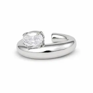 HYE JANE JEWELRY Josie Ear Cuff - Silver