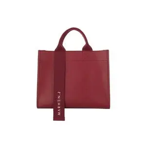 Marhen.j Cindy Vegan Leather Burgundy - Red