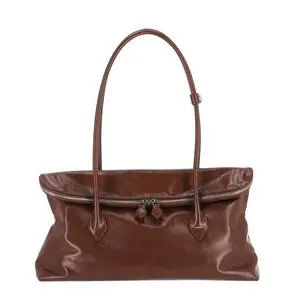 Marhen.j Margaret Vegan Leather - Brown