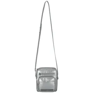 Marhen.j Louis Vegan Leather - Silver
