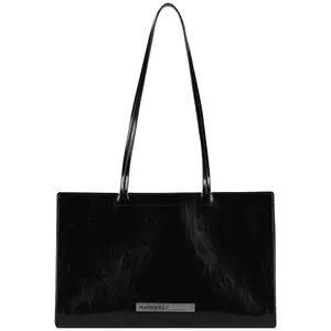 Marhen.j Maya Vegan Leather - Black