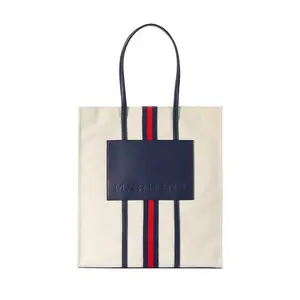 Marhen.j Joy Canvas Navy - Blue
