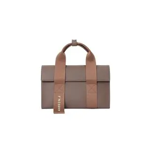 Marhen.j Ludy Vegan Leather Taupe - Brown