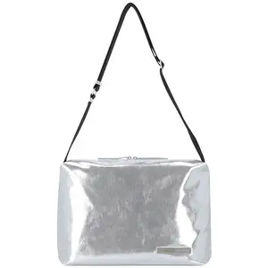 Marhen.j Lowell Vegan Leather - Silver