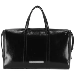 Marhen.j Ricardo Vegan Leather - Black