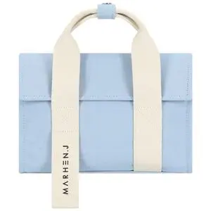 Marhen.j Blue / White Roy Nano Canvas Sky Blue - Blue/white
