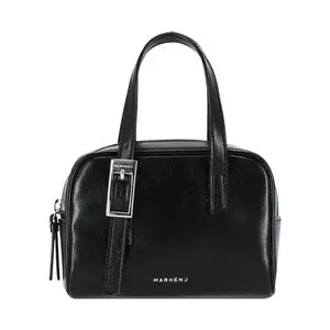 Marhen.j Bellina Vegan Leather - Black