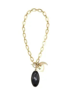 SITA NEVADO Big Lulu Necklace - Black