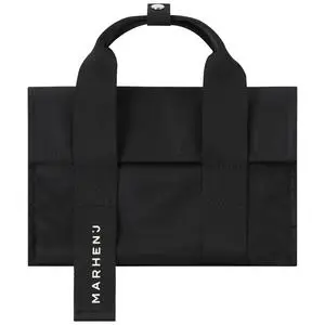 Marhen.j Rona Recycled Nylon All - Black