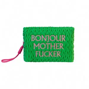 LILLY LOVES Bonjour Mf Cosmetic Bag