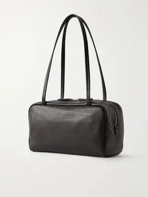 THE ROW Astra Leather Shoulder Bag