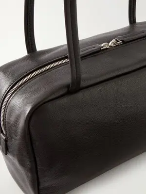 THE ROW Astra Leather Shoulder Bag
