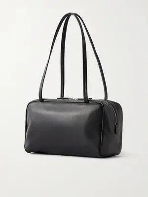 THE ROW Astra Leather Shoulder Bag