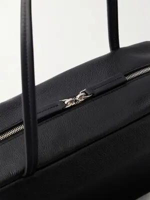 THE ROW Astra Leather Shoulder Bag