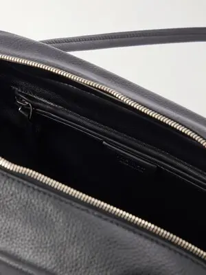 THE ROW Astra Leather Shoulder Bag