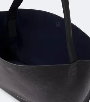 Studio Nicholson Doublet Leather Tote Bag
