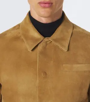 TOM FORD Suede Jacket