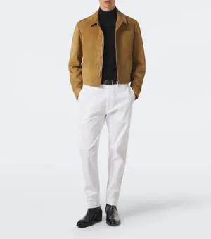 TOM FORD Suede Jacket