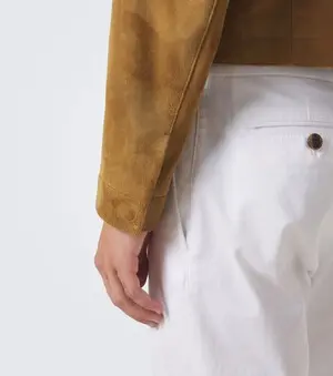 TOM FORD Suede Jacket