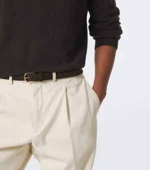 Le Kasha Cashmere Pullover