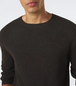 Le Kasha Cashmere Pullover