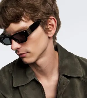 Fendi Fold Cat-eye Sunglasses