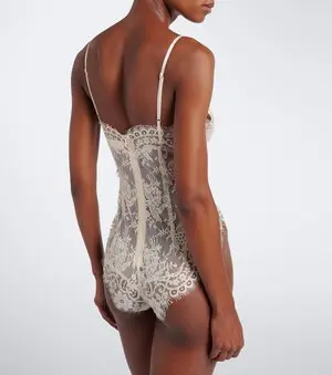 Zimmermann Lace Bodysuit