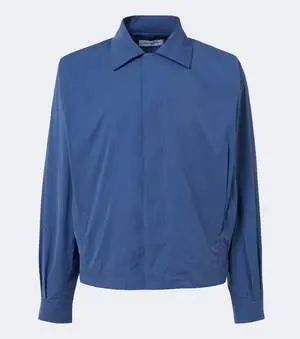 KIKO KOSTADINOV Kippel Technical Blouson Jacket - Blue